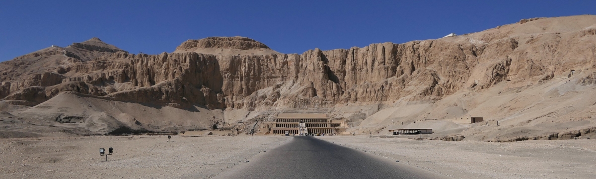 Best Time to Visit Luxor (Climate Chart and Table)