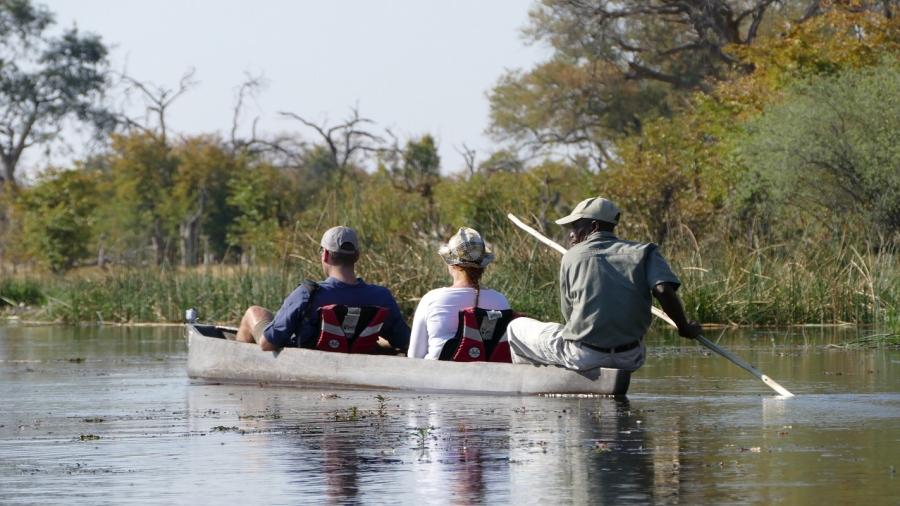 Best Time to Visit Okavango Delta (Climate Chart and Table)