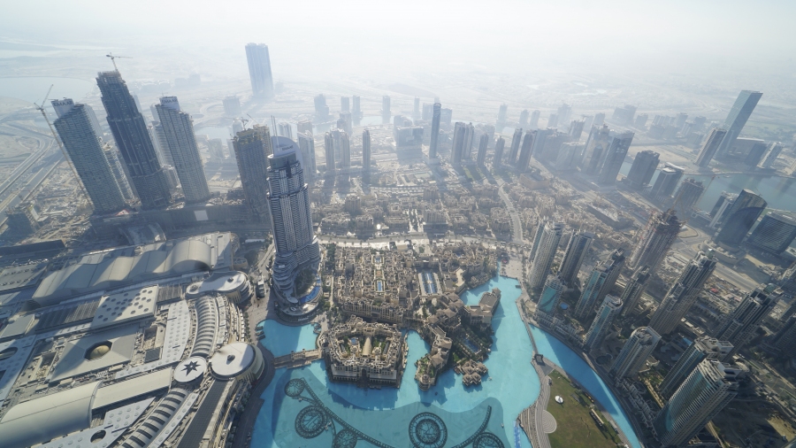 Best Time to Visit Dubai (Climate Chart and Table)