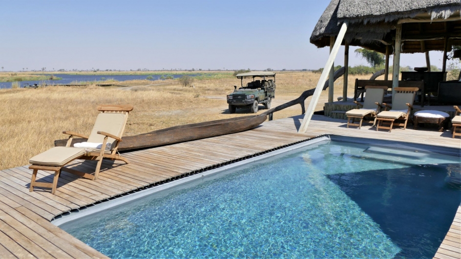 Best Time to Visit Okavango Delta (Climate Chart and Table)