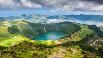 Best Time to Visit Azores (Climate Chart and Table)