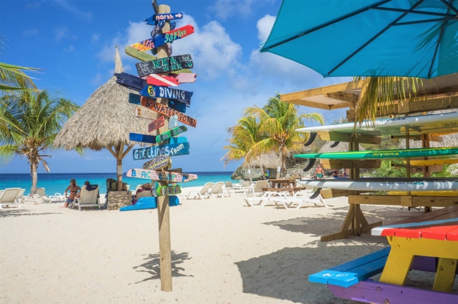 Best Time to Visit Curaçao (Climate Chart and Table)