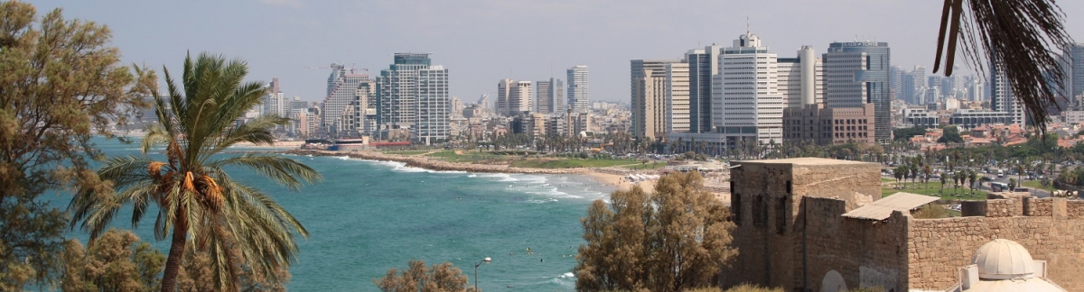Best Time to Visit Israel (Climate Chart and Table)