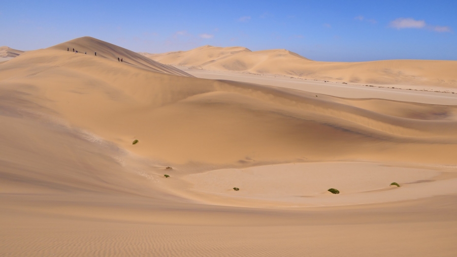 Best Time to Visit Namibia (Climate Chart and Table)