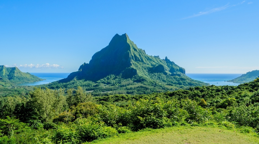 Best Time to Visit Moorea (Climate Chart and Table)