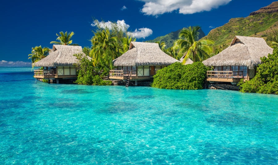 Best Time to Visit Moorea (Climate Chart and Table)